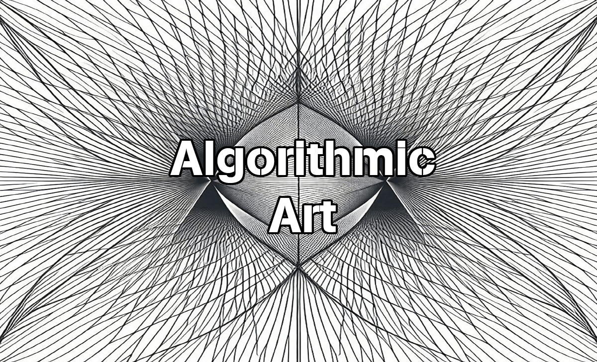 What is Algorithmic Art?