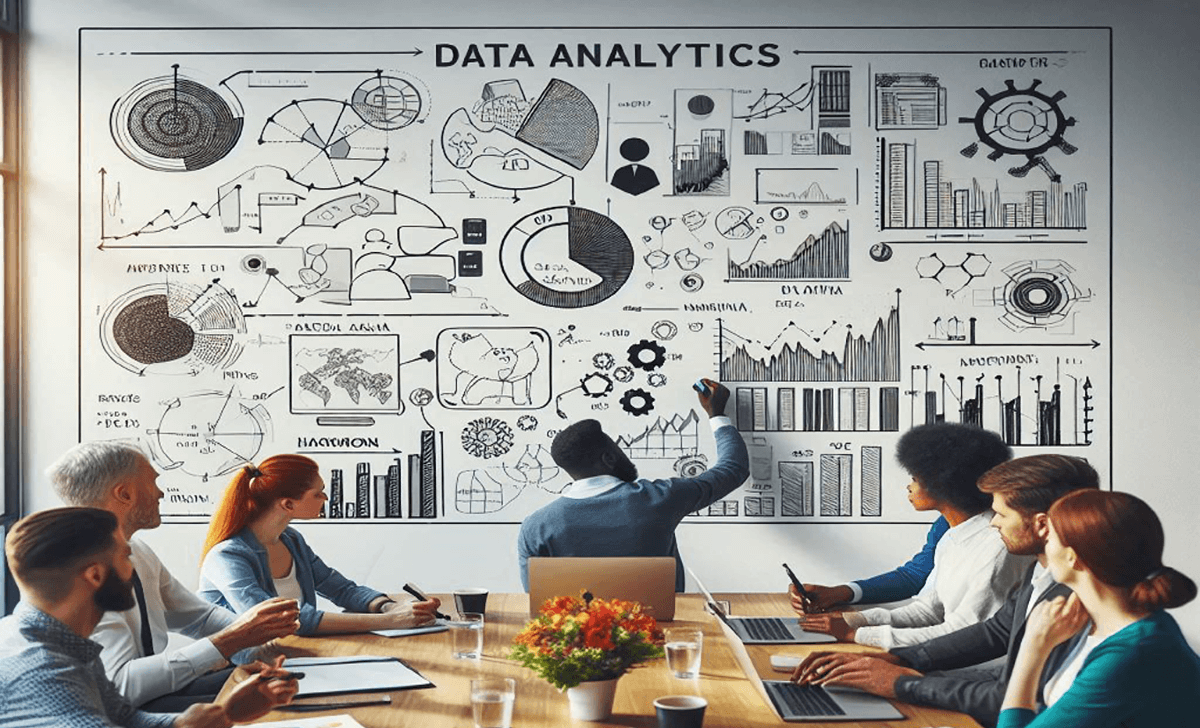 Data Analytics: What is it and how does it work?