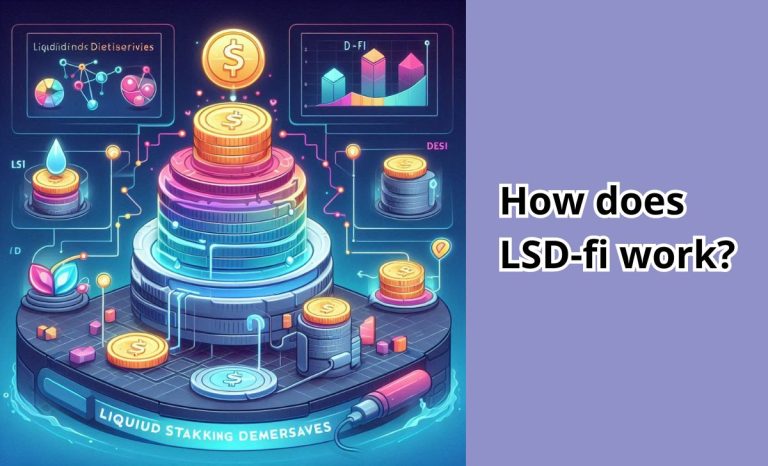 What is LSD-fi (Liquid Staking Derivatives)? Overview of LSD-fi