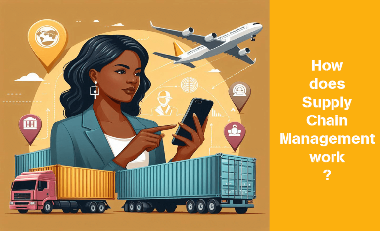 What is Supply Chain Management? How does it work?