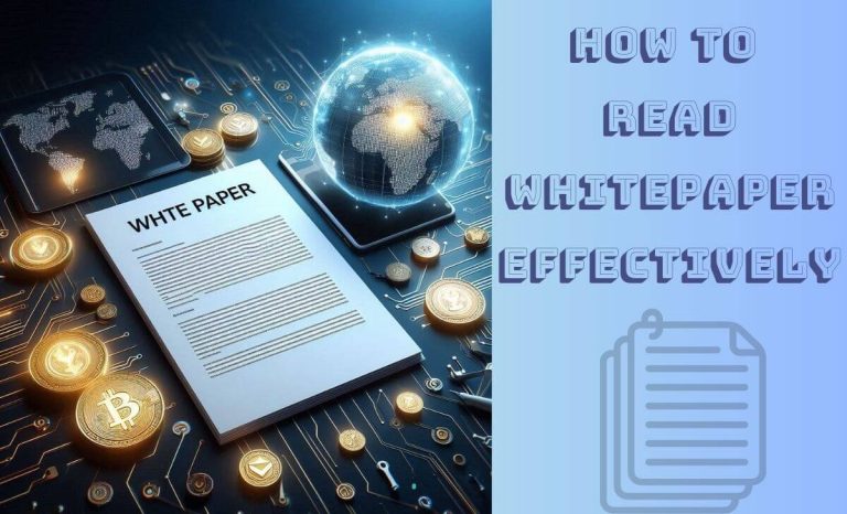 What is whitepaper? How to read Whitepaper effectively