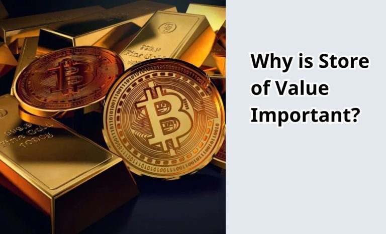 Store of Value: Definition, examples and importance in finance
