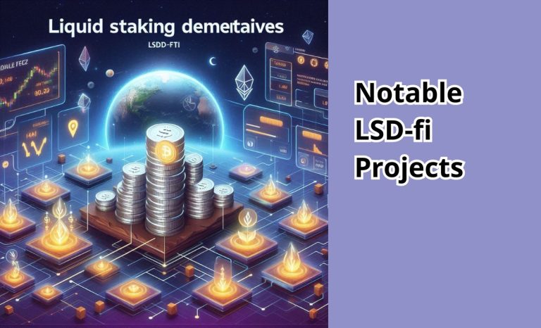 What is LSD-fi (Liquid Staking Derivatives)? Overview of LSD-fi