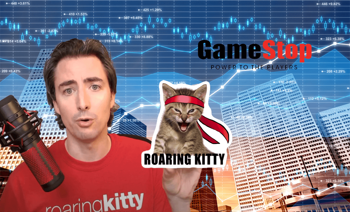 Who is Keith Gill? All you need to know the man behind Roaring Kitty