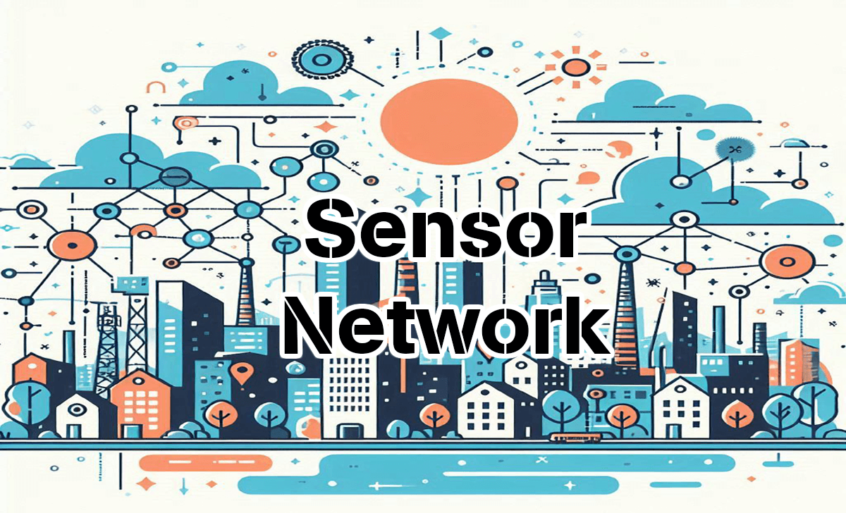 Sensor Network: What is it and what are its applications?