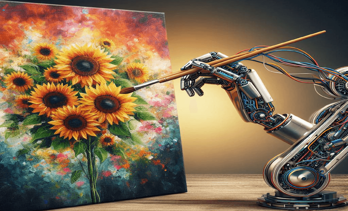 What is Text-to-Image Synthesis?