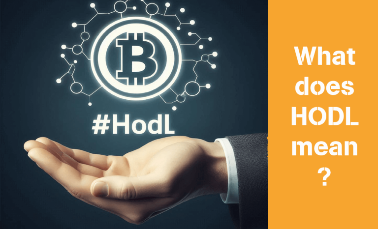What does HODL mean? Everything you need to know about HOLD