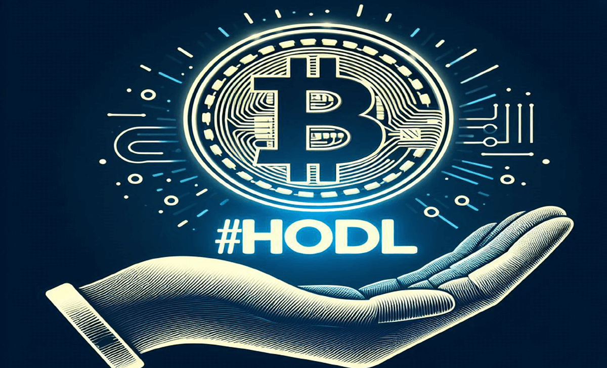 What does HODL mean? Everything you need to know about HOLD