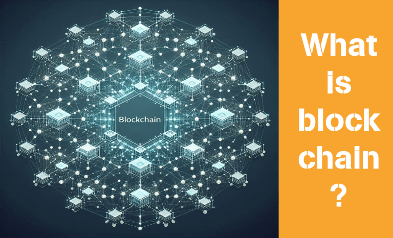 What is blockchain? How it works