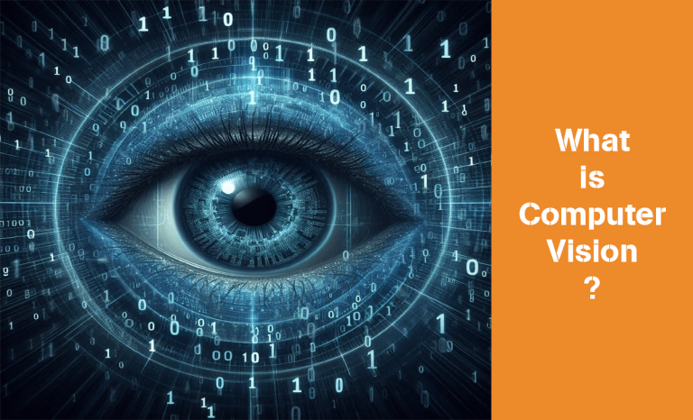 What is Computer Vision?