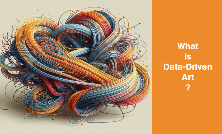 What is Data-Driven Art? Everything you need to know