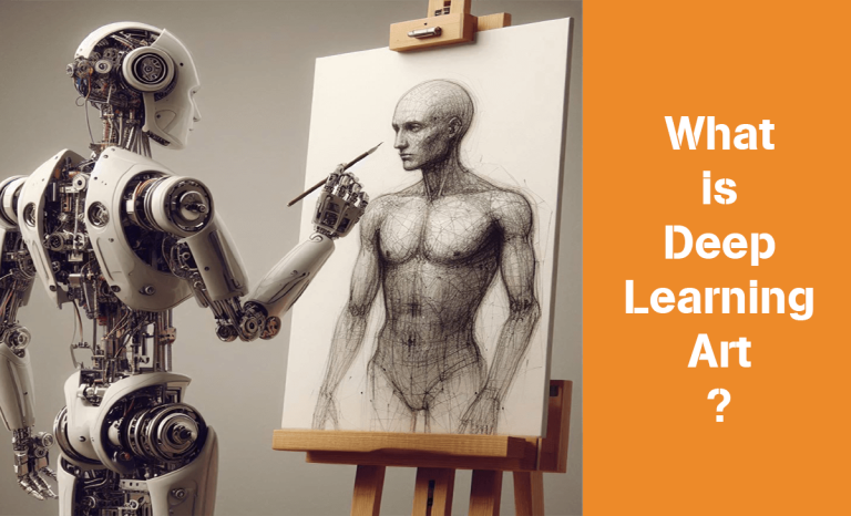 What is Deep Learning Art? How to use Deep Learning AI?