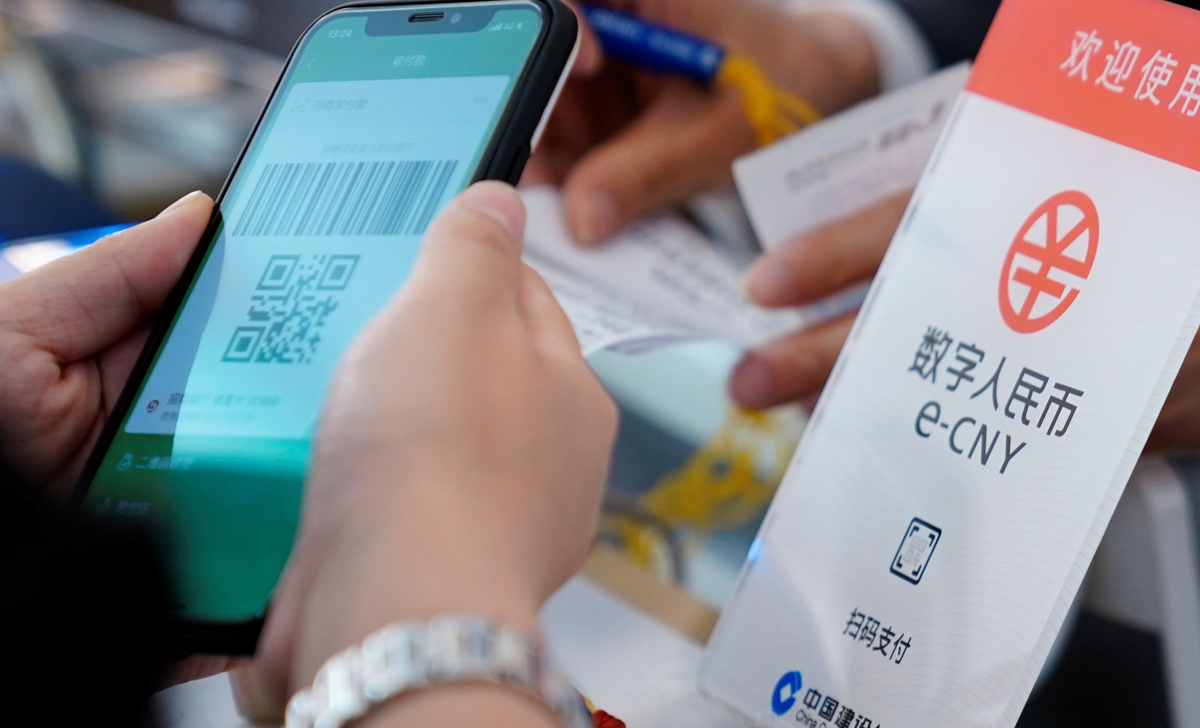What is Digital Yuan? How how does it work?