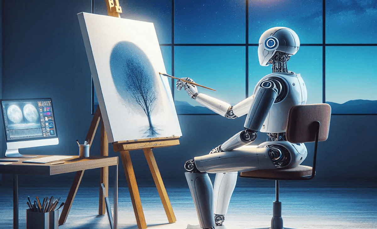 What is Machine Learning Art?