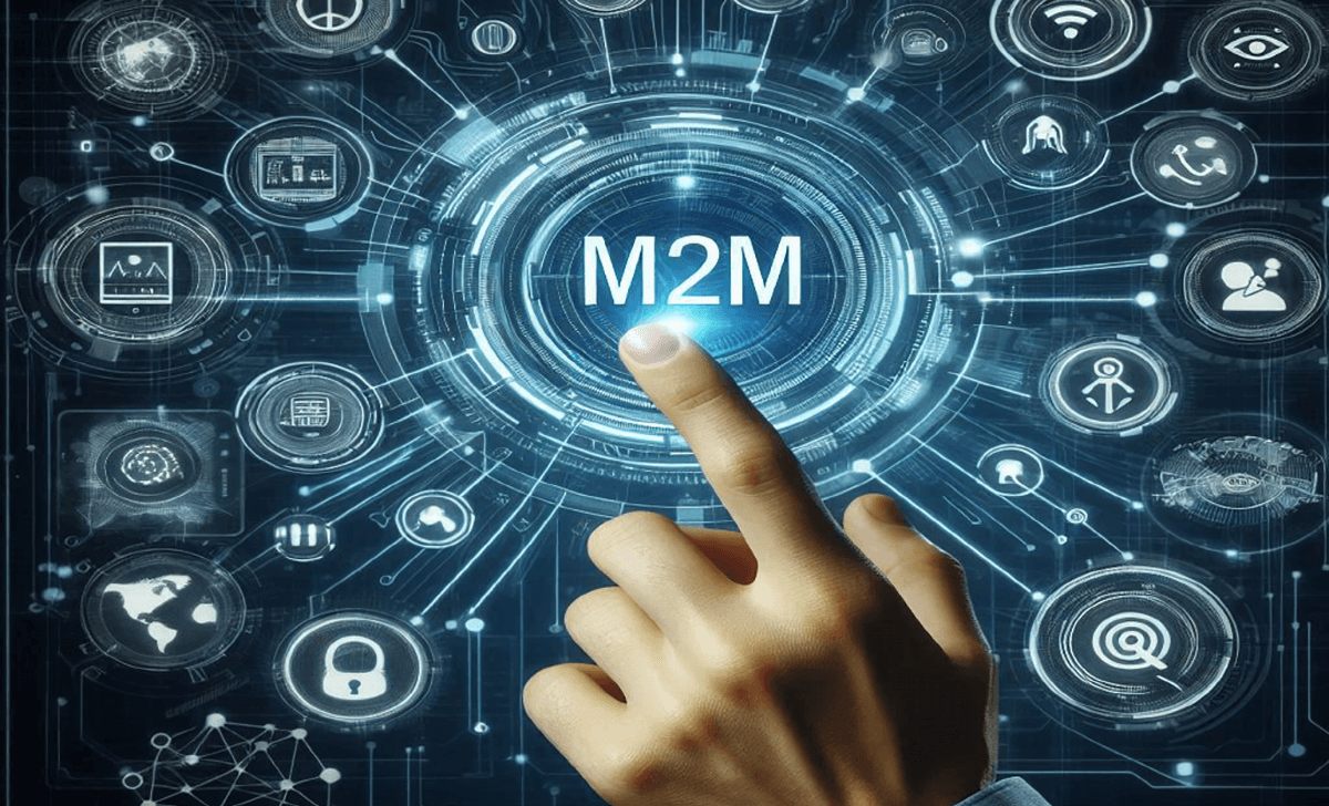 What is machine-to-machine (M2M)? Everything you need to know