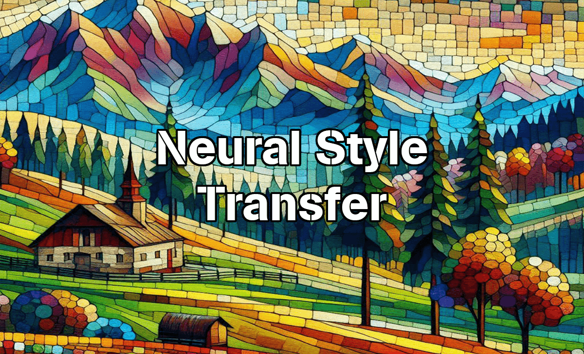 What is Neural Style Transfer? How does Neural Style Transfer work?