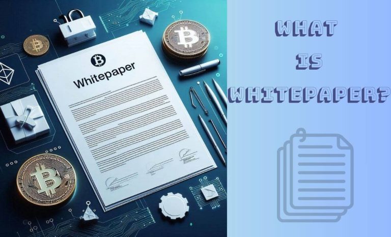 What is whitepaper? How to read Whitepaper effectively