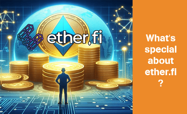 What is ether.fi? Everything about the leading DeFi platform