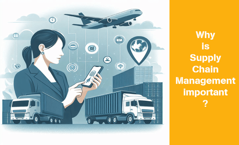 What is Supply Chain Management? How does it work?
