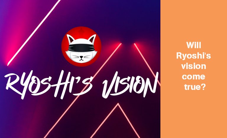 Who is Ryoshi? Everything you need to know about the Founder